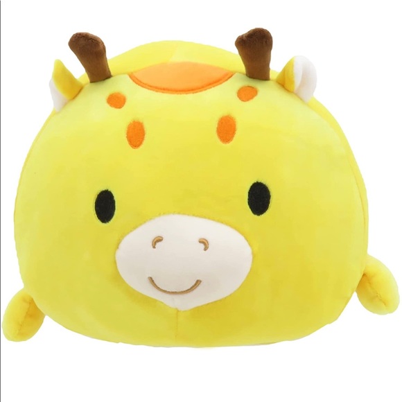 smoochy pals | Other | Plush Toy 5 Smoochy Pals Giraffe Ultrasoft ...